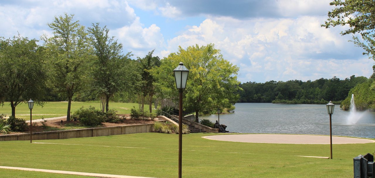 Amenities - ThePondsSCResidents